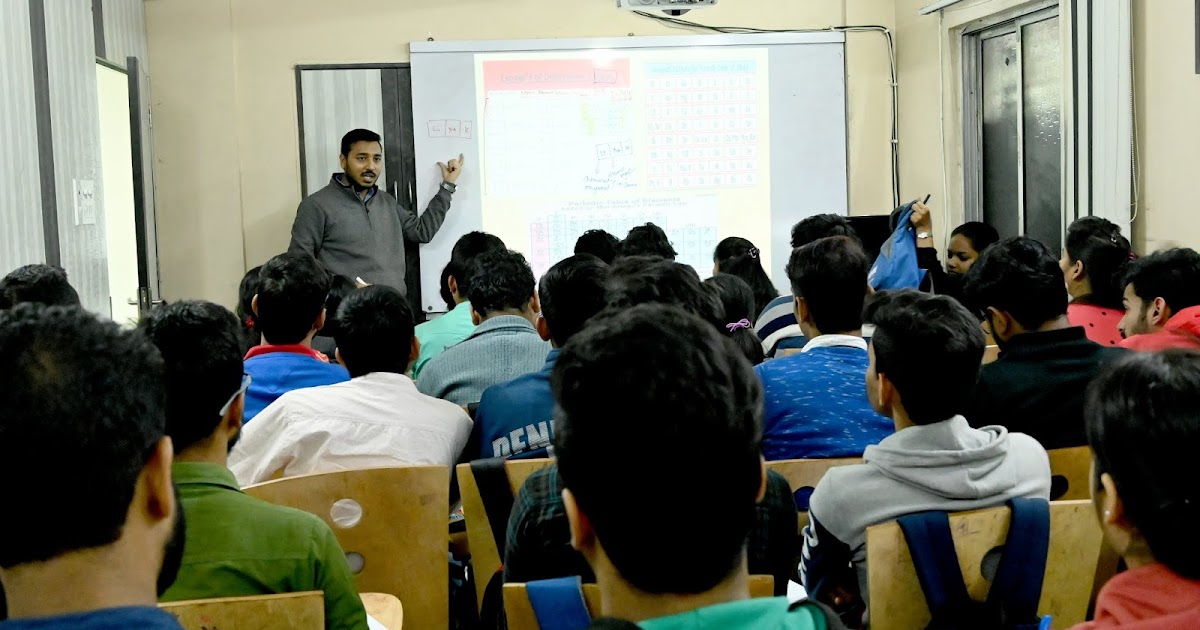 The importance of Banking preparation in coaching institute - A Vision ...