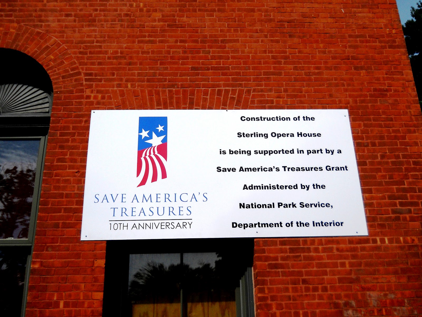 Tour America's History: Sterling Opera House