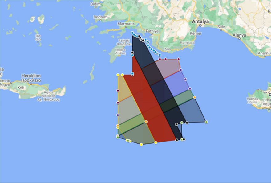 ΕΣΧΑΤΗ ΓΡΑΜΜΗ ΑΝΑΣΧΕΣΕΩΣ: Η Τουρκία «πνίγει» το Σύμπλεγμα Μεγίστης ...