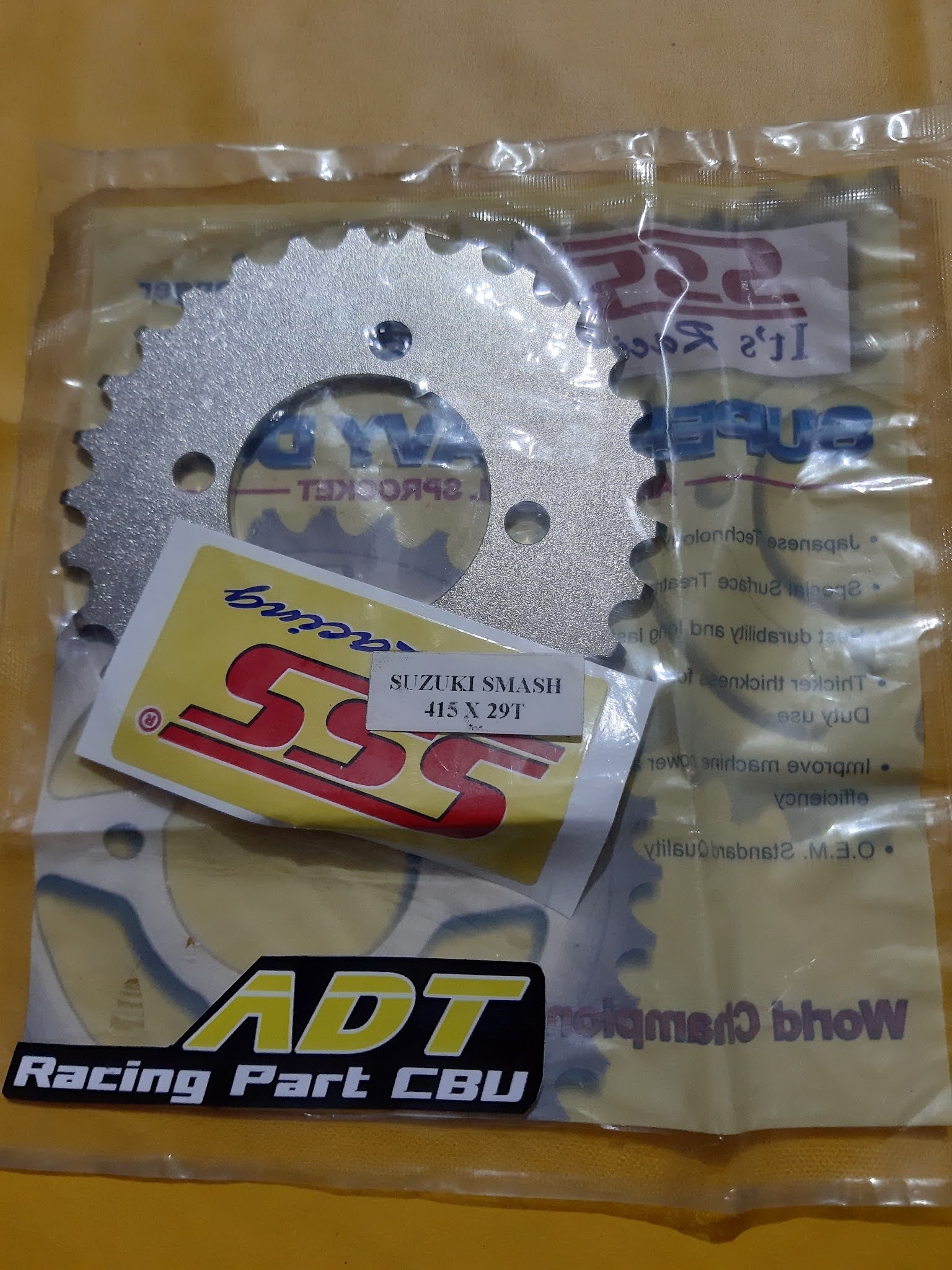 ADTRACING // SPARE PARTS MOTOR CBU DAN PART RACING DRAG BIKE / ROADRACE ...