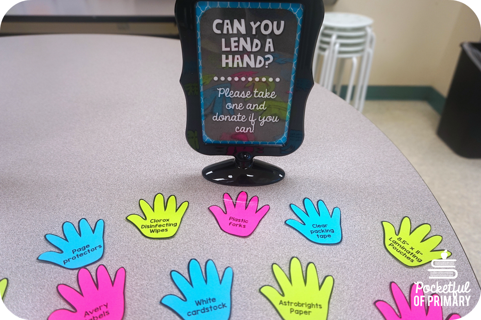 Pocketful of Primary