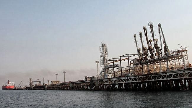 Jask para se tornar segundo terminal de exportação de petróleo do Irã ...