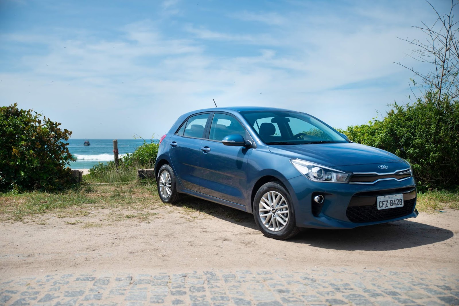 Kia Rio 2020 (Brasil): preços, consumo e ficha técnica
