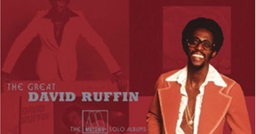 Keep The Music Alive: David Ruffin - The Great David Ruffin: The Motown ...