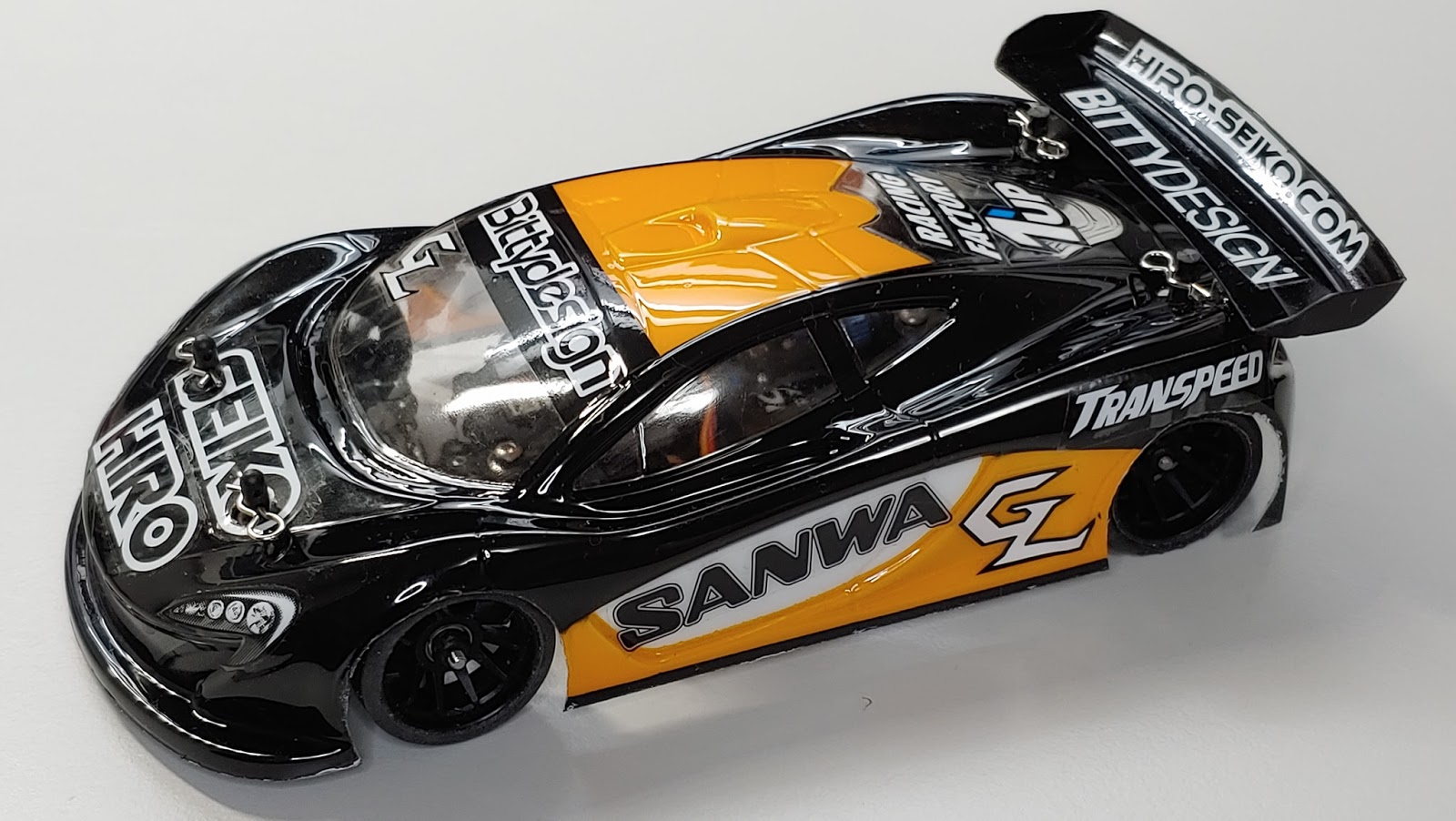 大家的RC: GL RACING 1/28 GLR