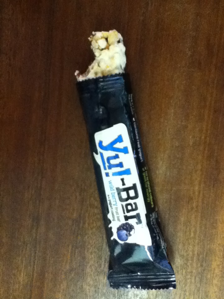 REVIEW: Yu! Healthy Snacks