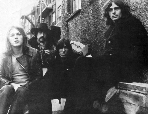 Valvulado: Pink Floyd - Moon Over Ocean