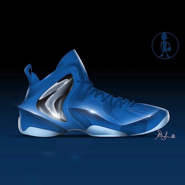 KICK GAME : NIKE DESIGN DIRECTOR MARC DOLCE SHARES HIS EXCLUSIVE ...