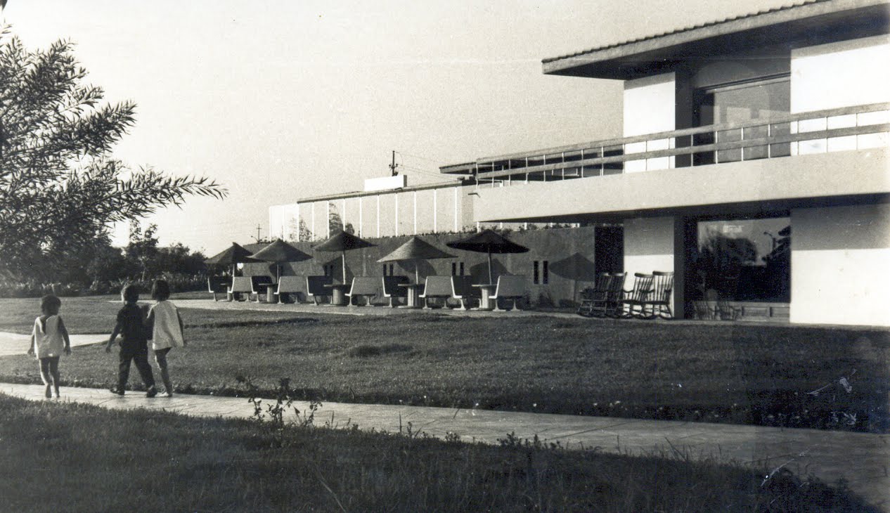 La Forma Moderna en Latinoamérica: RECORDANDO A MANUEL ÁNGEL GANOZA