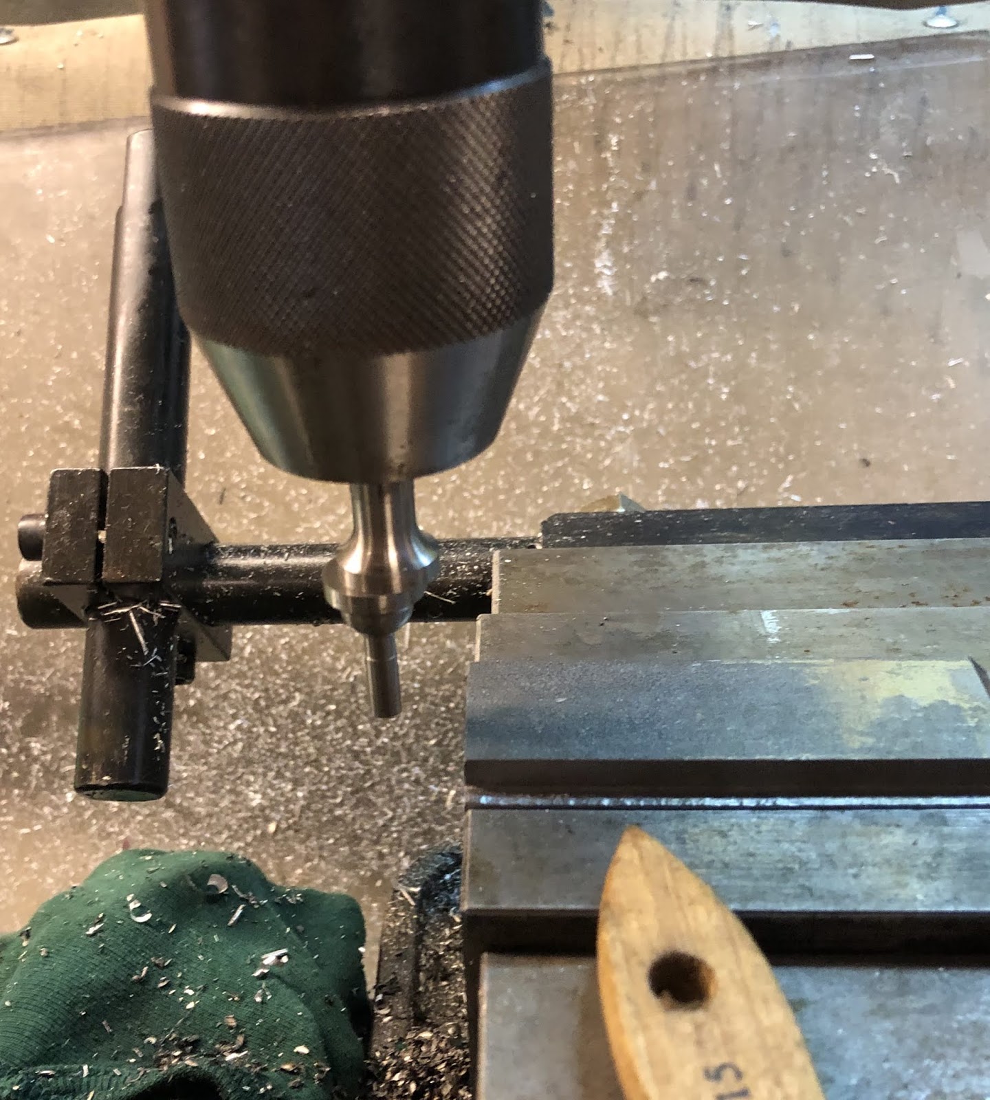 Budget Machining: Float Lock Vise 2
