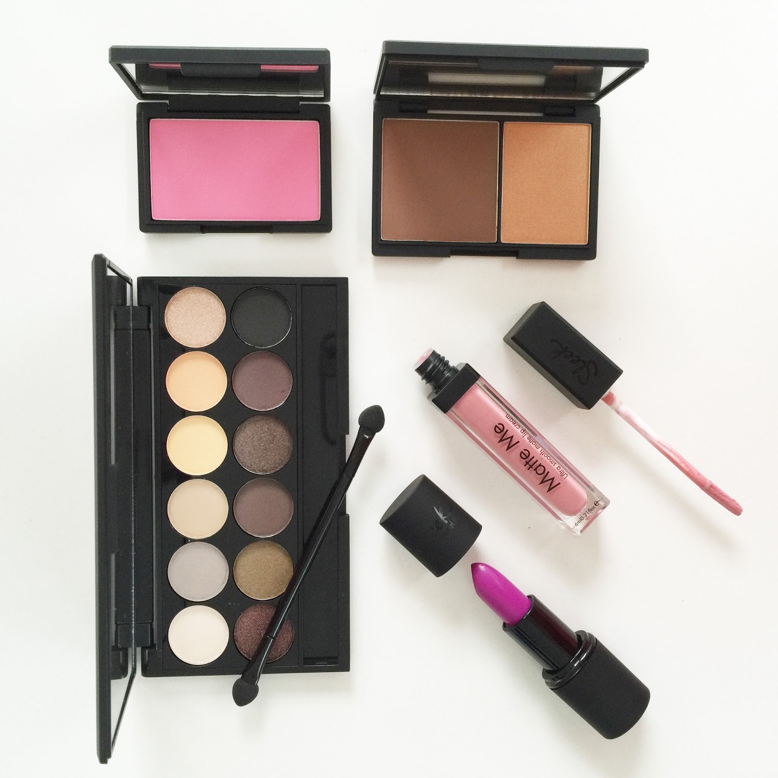 PRODUCT REVIEW: SLEEK COSMETICS | The Beauty & Lifestyle Hunter
