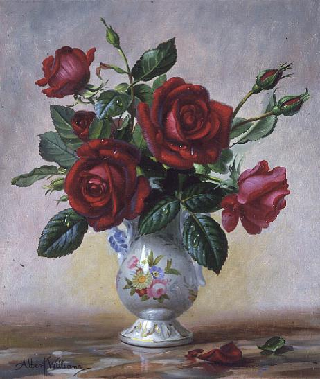 Maher Art Gallery: Albert Williams (1922-2010