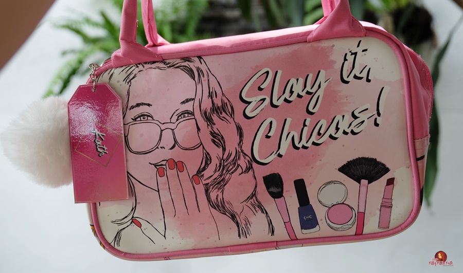 Chic Nail Color Slay All Day Collection | Dear Kitty Kittie Kath- Top ...