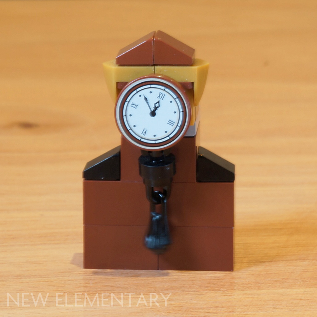 London AFOLs: Real-world | New Elementary: LEGO® parts, sets and techniques