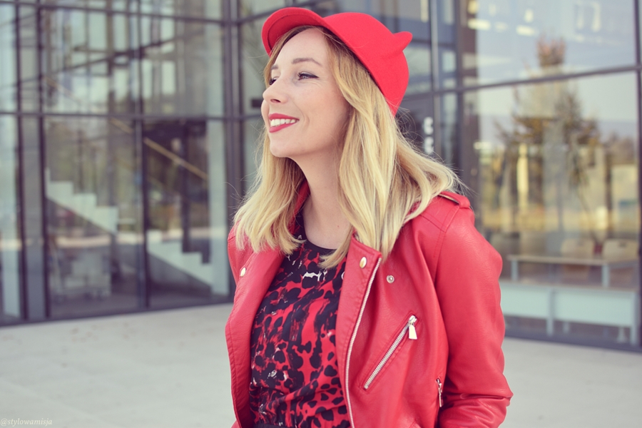 Stylowa Misja: JAK WYWOŁAĆ ZAZDROŚĆ U INNYCH KOBIET | RED TOTAL LOOK Z ...