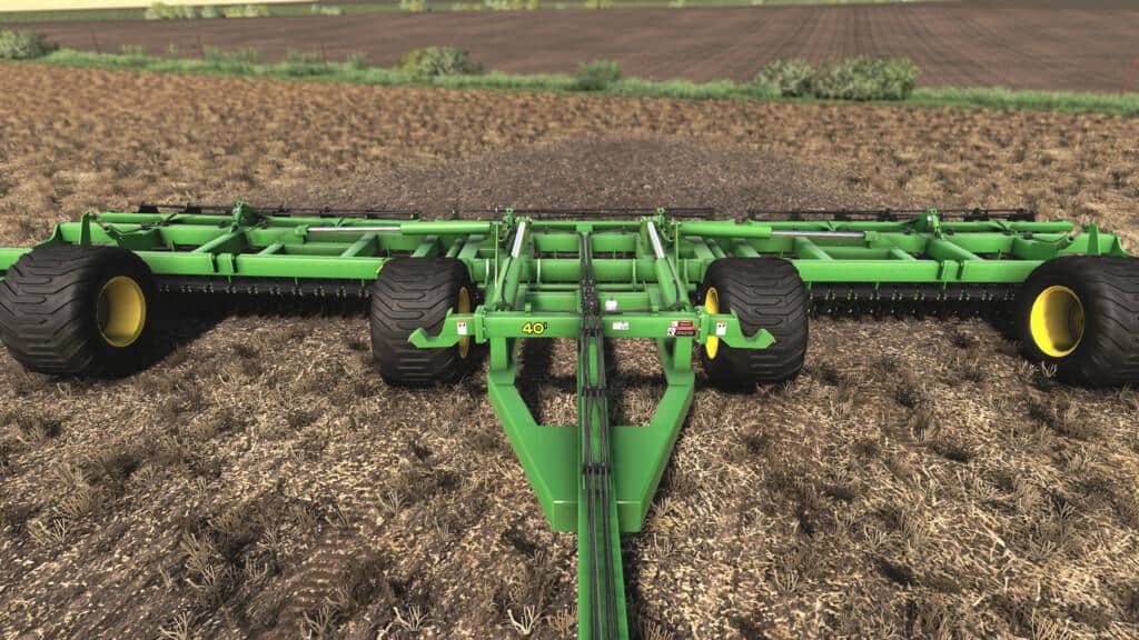 FS19 John Deere 2680H High Performance Disk v1.0 - FS 19 & 22 USA Mods ...