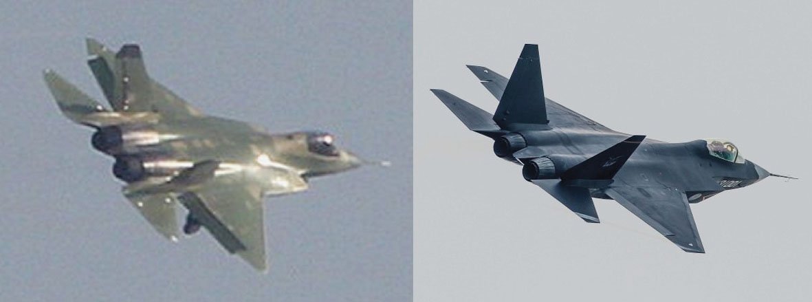 SNAFU!: China's perfected F-35, the FC-31 continues development...