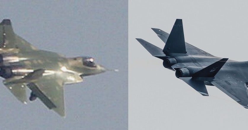 SNAFU!: China's perfected F-35, the FC-31 continues development...