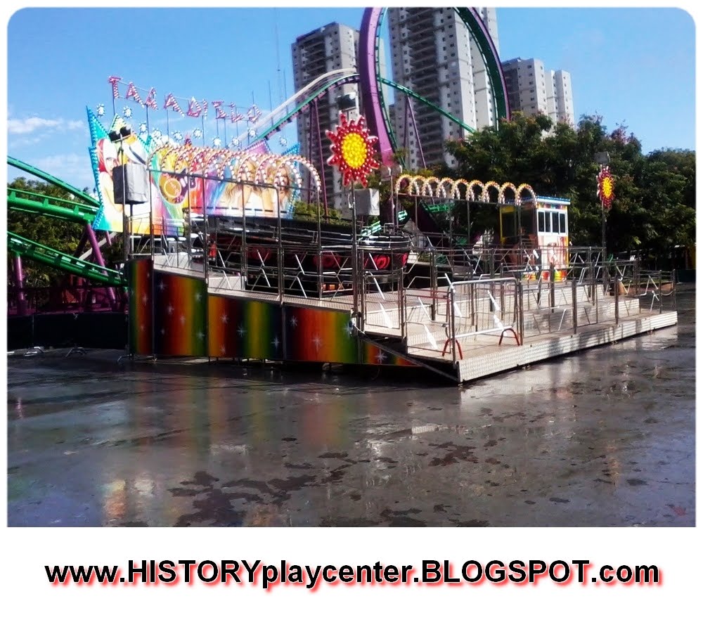 History Playcenter: + Tagadisco