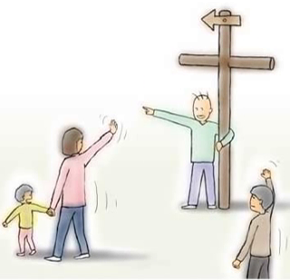 4-minute Cartoon - A Duty for Jesus. Christian Inspirational, Devotional