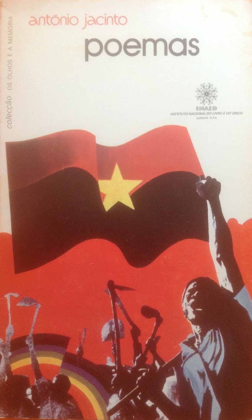 Livros Ultramar - Guerra Colonial: Angola & Literatura - 'POEMAS', de ...