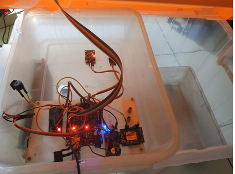 teknologi inforfasi: ALAT PENDETEKSI ASAP ROKOK MENGGUNAKAN METODE ...