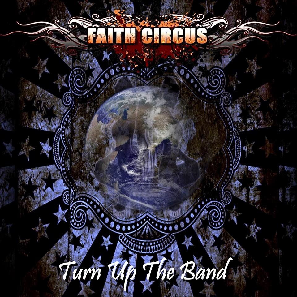 HEAVY PARADISE, THE PARADISE OF MELODIC ROCK!: FAITH CIRCUS / TURN UP ...