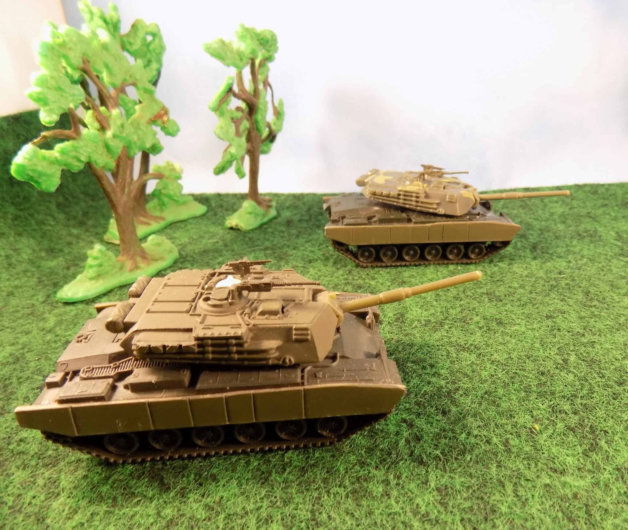 Bunker Talk: Tank Conversions