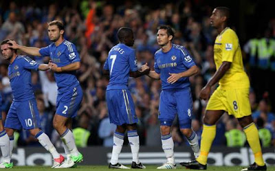 Pick the team/formation for Chelsea v Newcastle tomorrow. | CHELSDAFT ...