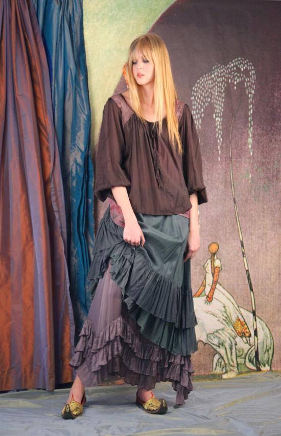 Caravan Crochet di NaturalArmonia: Il mio negozio di abiti preferito ...