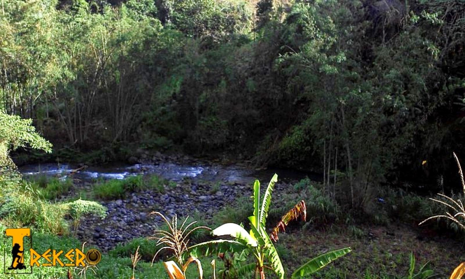 TREKERO: BALISBISAN FALLS: Bukidnon's Hidden Wonderfall