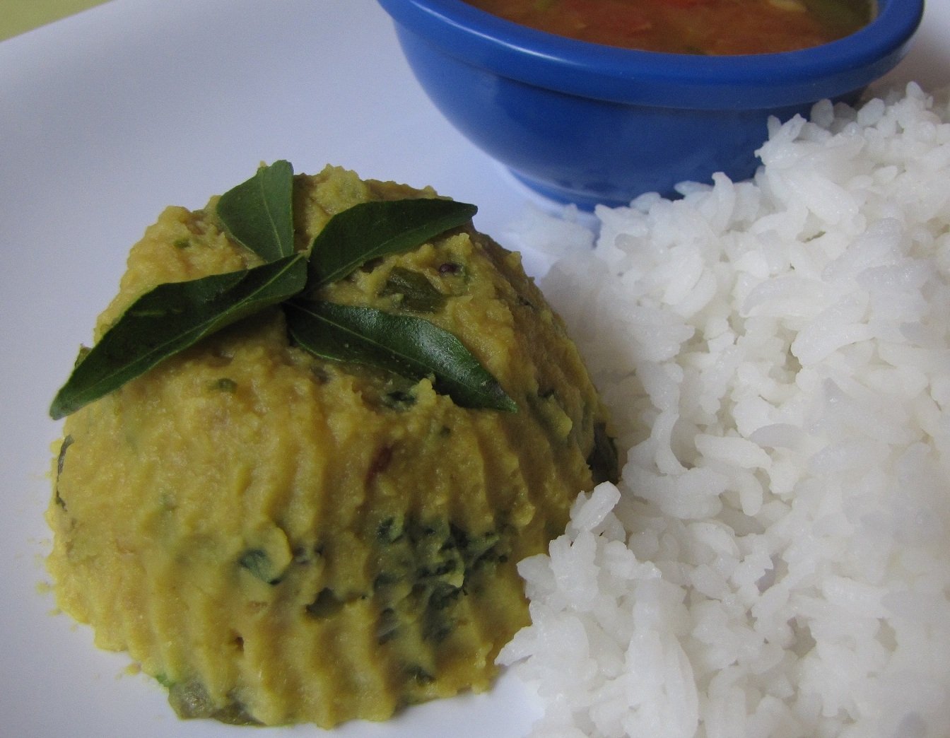 Super Yummy Recipes: Chickpea Cilantro Patoli