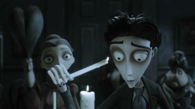 EL DARDO DE LA PALABRA: LA NOVIA CADÁVER