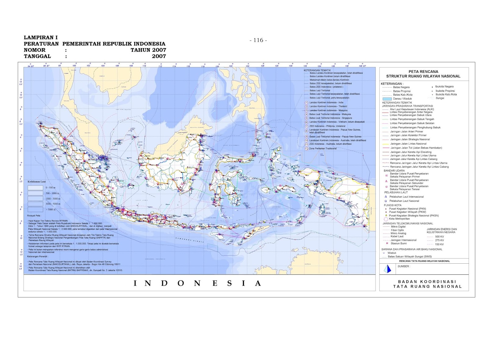 Rencana Tata Ruang Wilayah Nasional Zona Geografi My Xxx Hot Girl