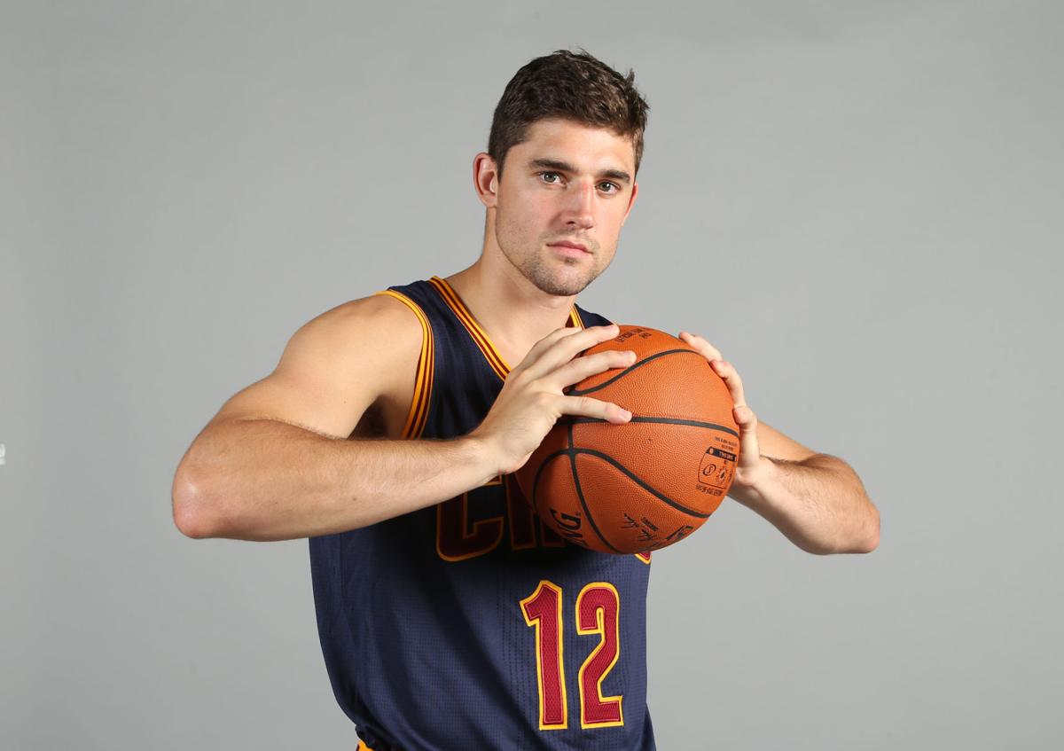 kenneth in the (212) jump: Hot for Joe Harris