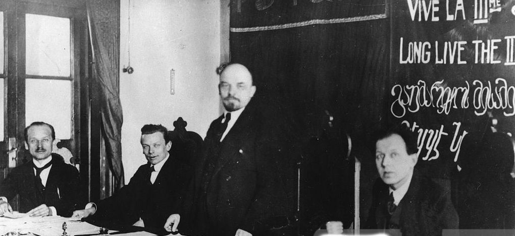 First All-Russia Congress of Soviets of Workers’ and Soldiers’ Deputies ...