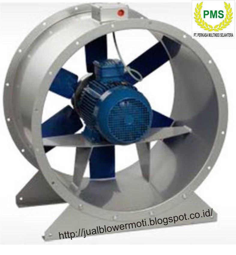 AXIAL FAN MURAH ~ BLOWER GN TECHNOLOGIES