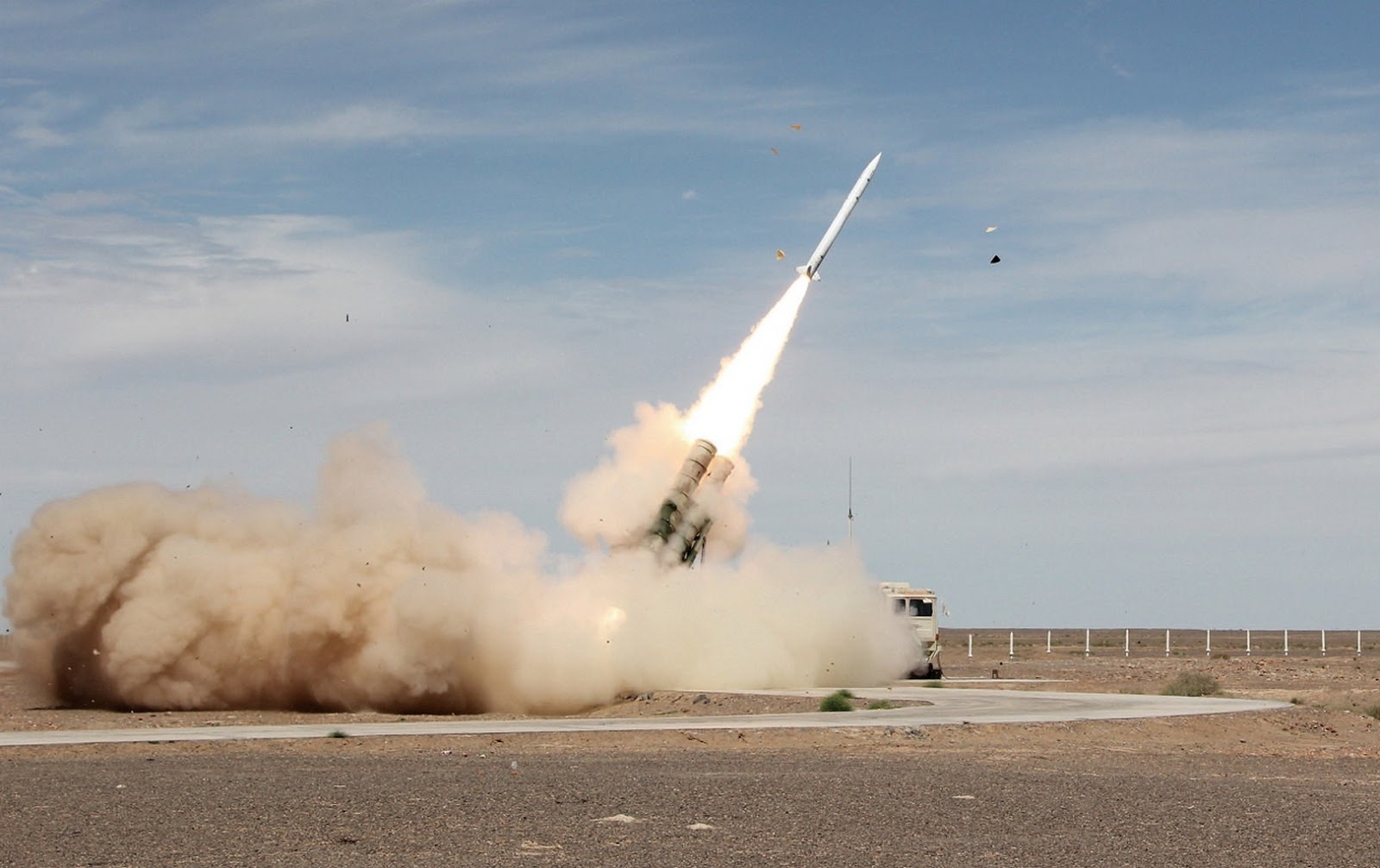 Historia y tecnología militar: Serbia adquiere sistemas SAM chinos FK-3