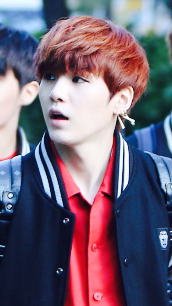 BTS Suga Hairstyles And Hair Colors | Korean Hairstyle Trends