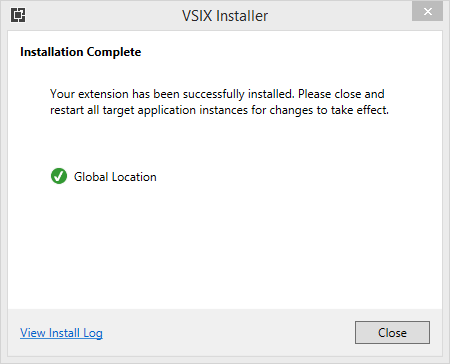 Open Microsoft Visual Studio Express 2013 for Windows and then create new project type Blank App ...