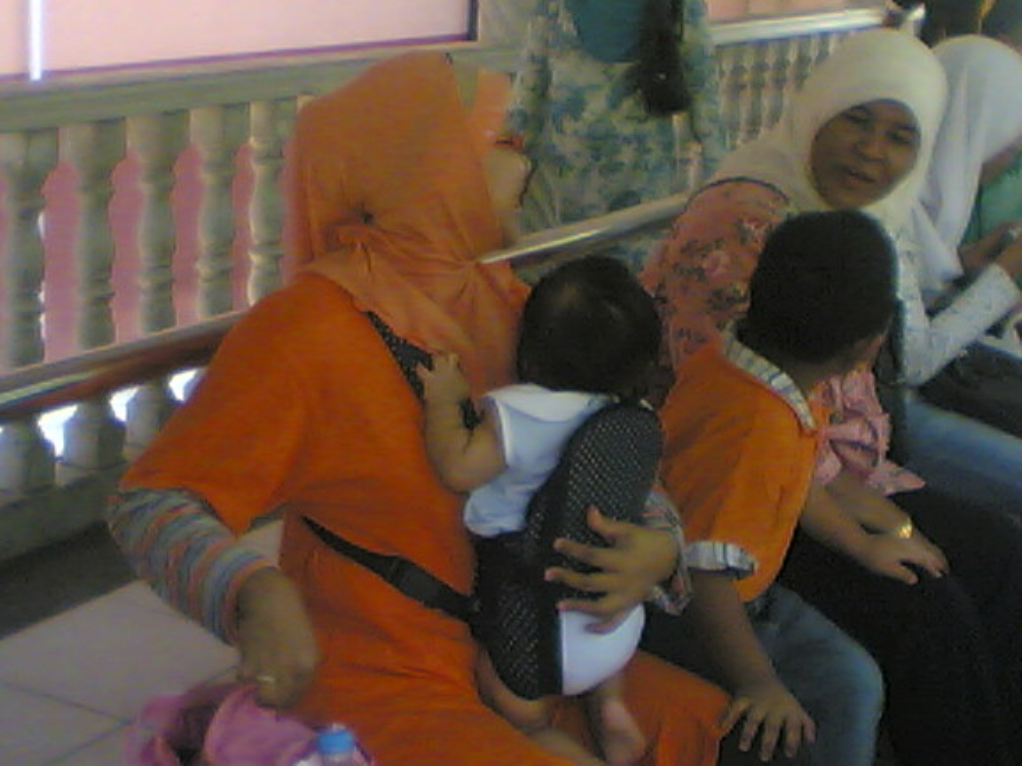 :: BALQIS'S CORNER WITH LOVE ::: PETUA MEMULAKAN PERBUALAN