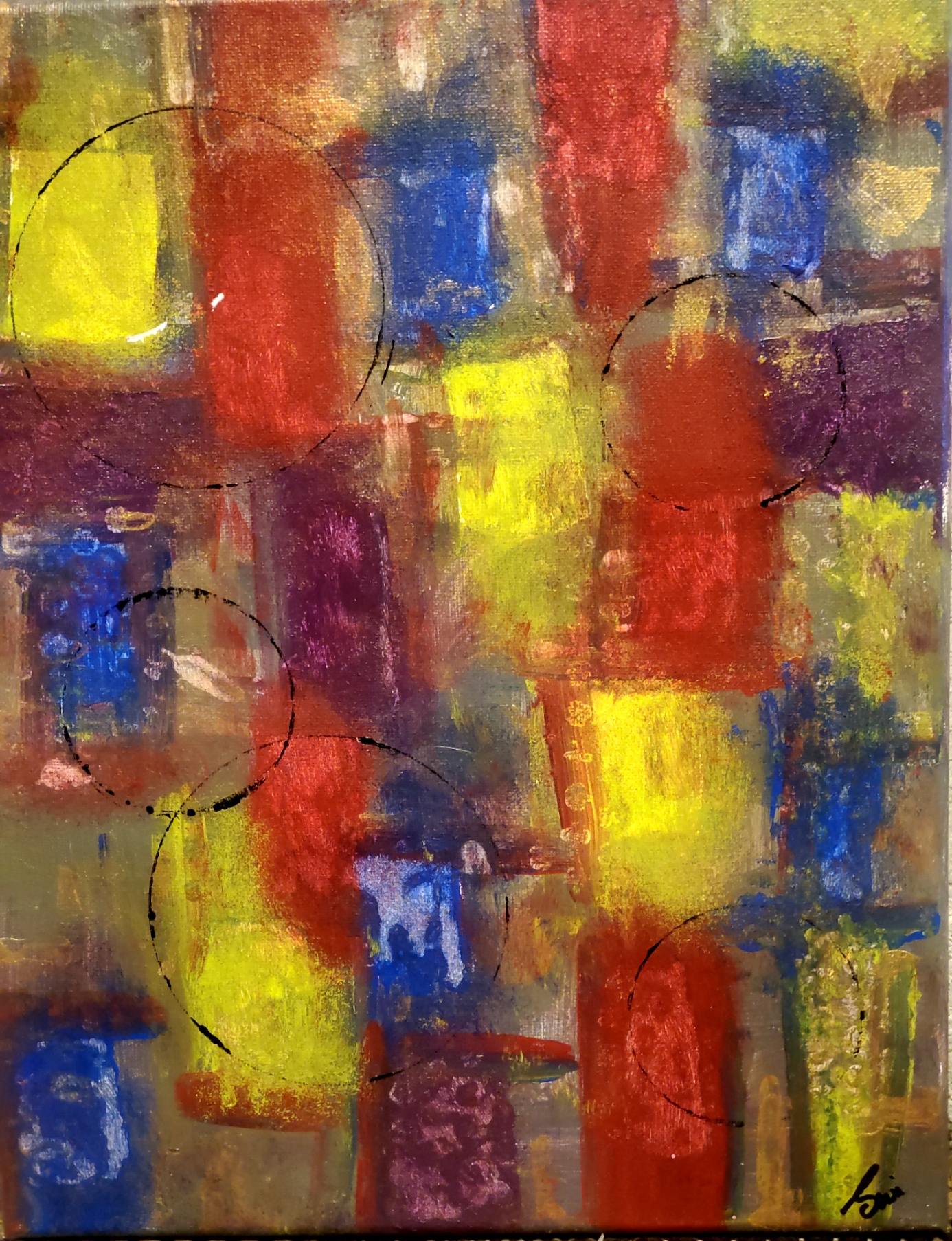 “This Moment” Artist Q&A Series Four