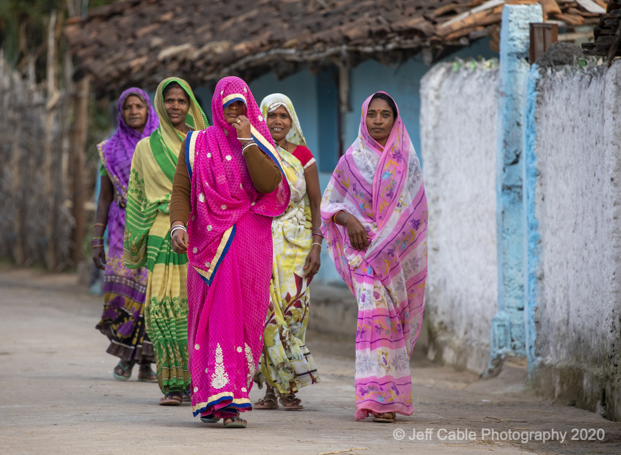 Jeff Cable's Blog: The colorful and amazing faces of India
