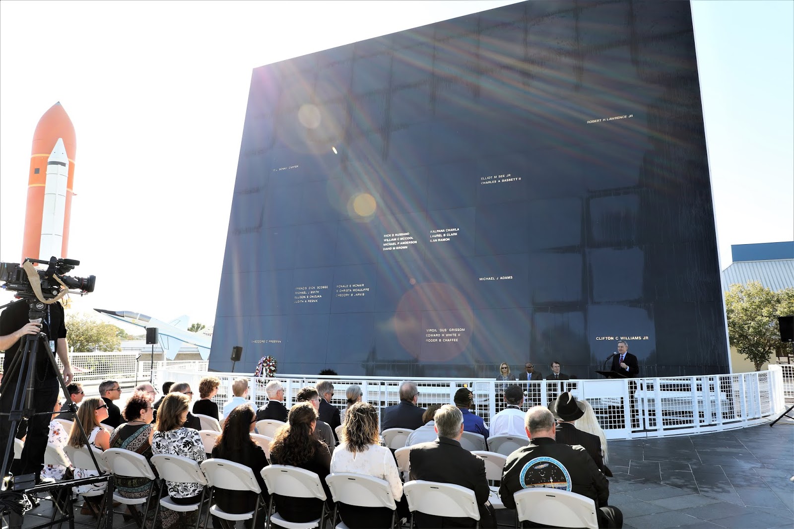 Space Upclose Remembering The Fallen Space Heroes On Nasas Day Of