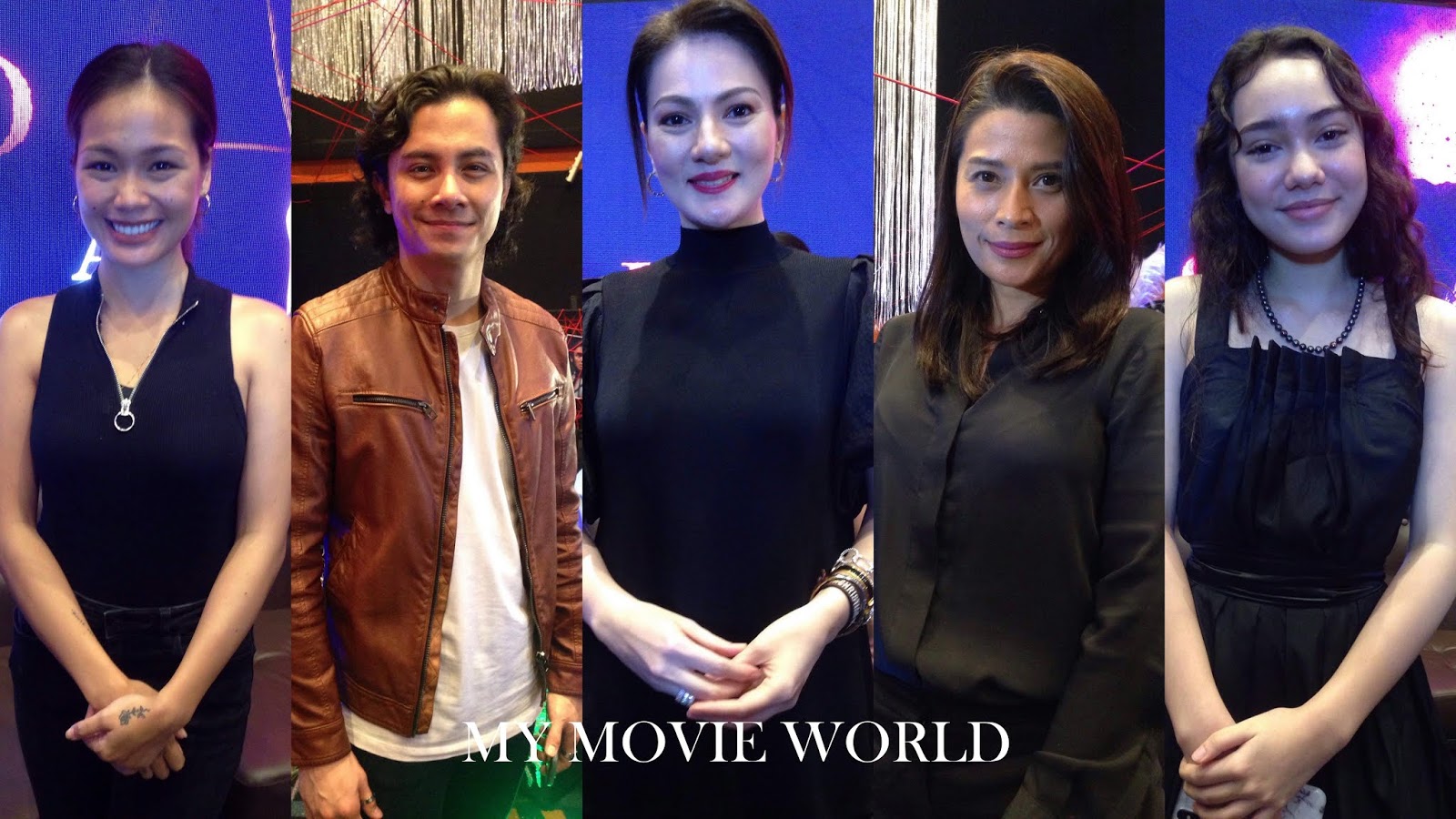 My Movie World: MMFF 2019 Entry, Sunod - Not Just A Horror Film But ...