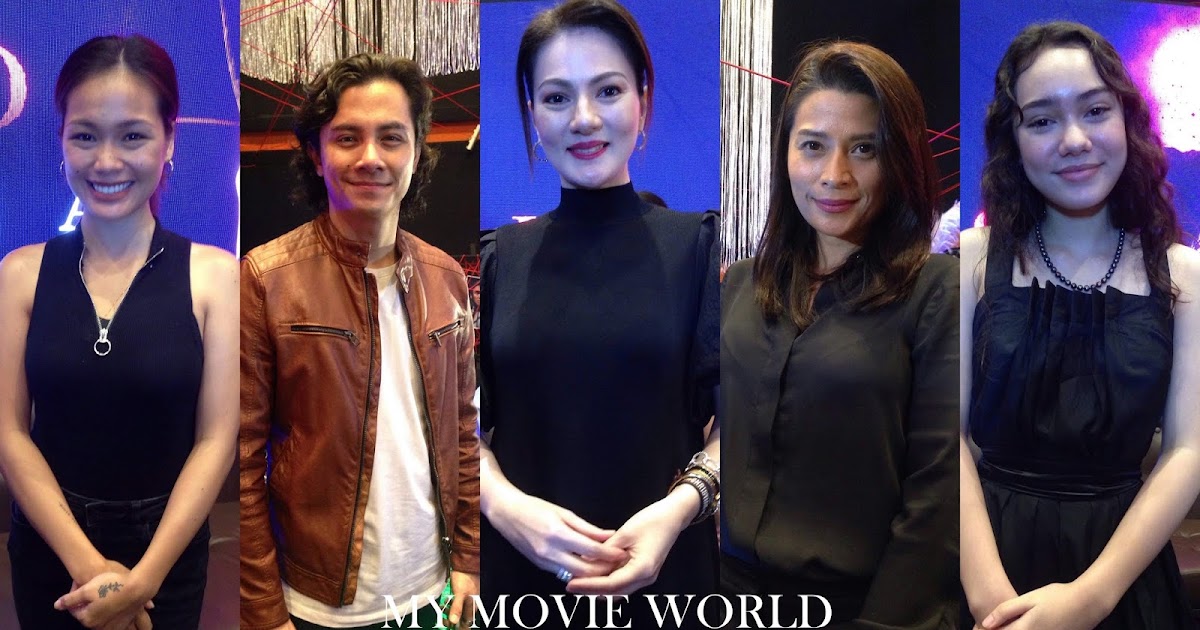 My Movie World: MMFF 2019 Entry, Sunod - Not Just A Horror Film But ...