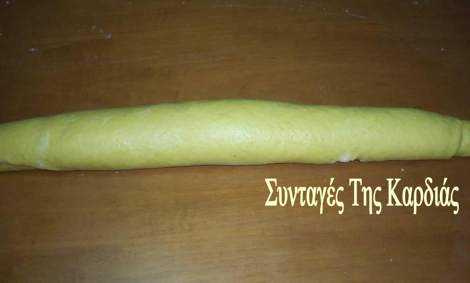 ΣΥΝΤΑΓΕΣ ΤΗΣ ΚΑΡΔΙΑΣ: Ταχινο-μπισκοτάκια