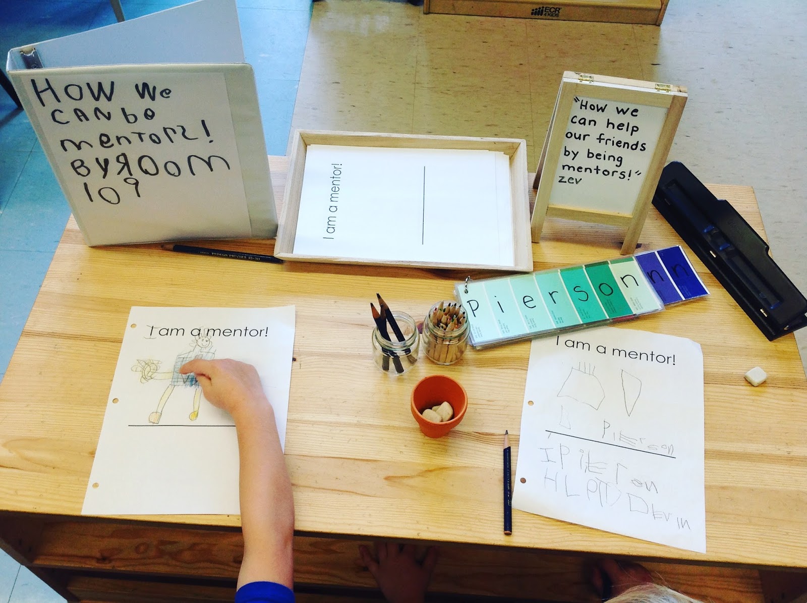 Wonders in Kindergarten: Teaching literacy holistically in our classroom