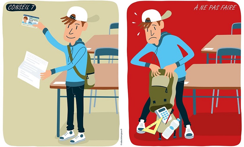 TICs en FLE: Apprenez à donner des conseils ( A1 - A2 )