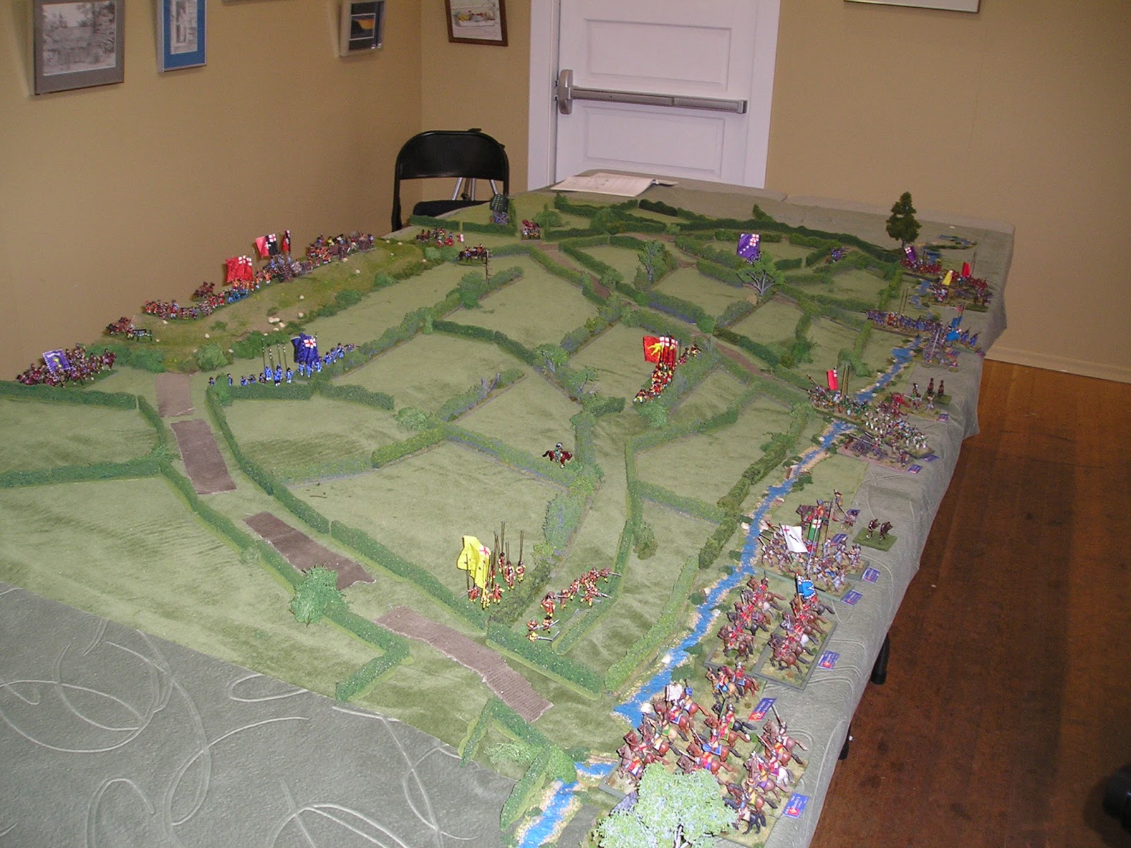 MurdocK's MarauderS: Battle of Stratton May 1643